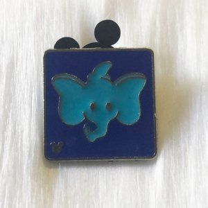 Disney | Jewelry | 525 Dumbo The Flying Elephant Attraction Pin | Poshmark